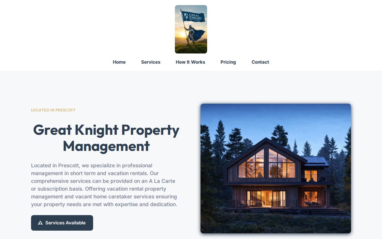 Great Knight Property Management